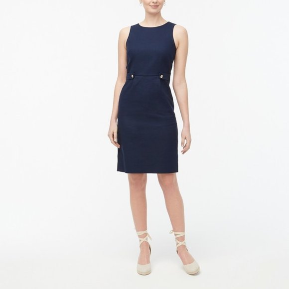 J Crew Petite Dresses